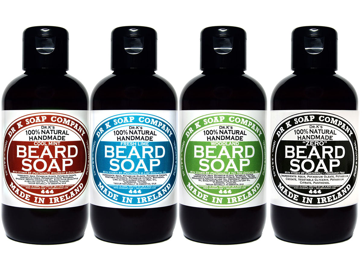 Beard Soap – Dr K Soap Company