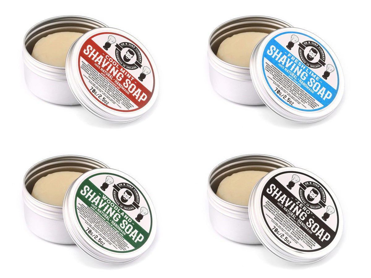Shaving Soap – Dr K Soap Company